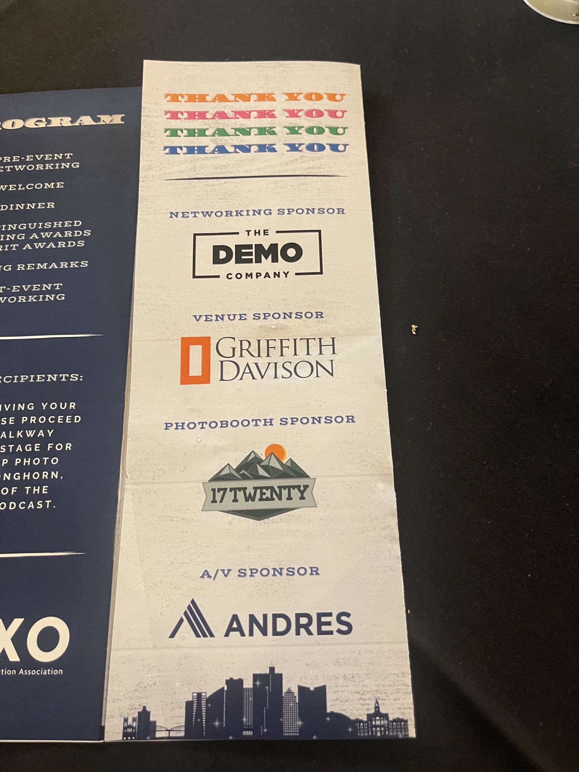 2022 TEXO Distinguished Building Awards - Griffith Davison