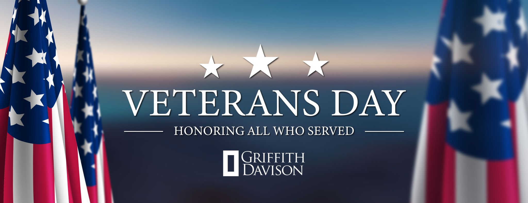 Honoring All Who Served - Griffith Davison