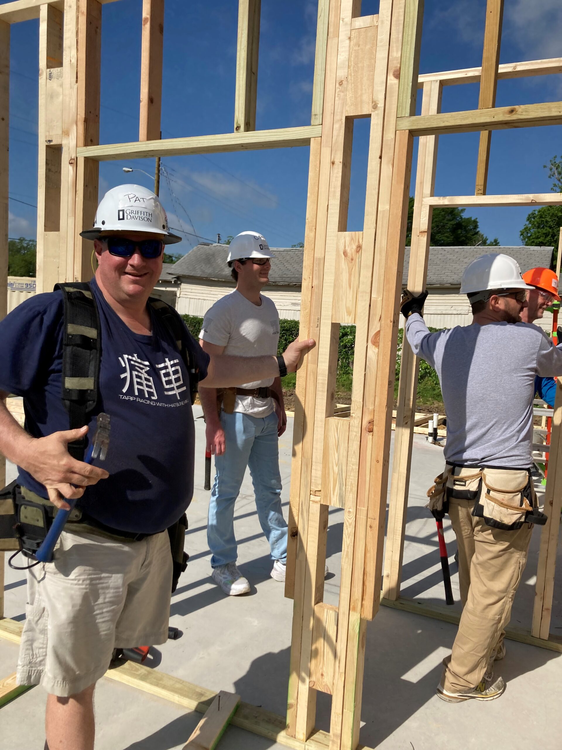 Griffith Davison Attorneys Hard at Work in our Community - Griffith Davison