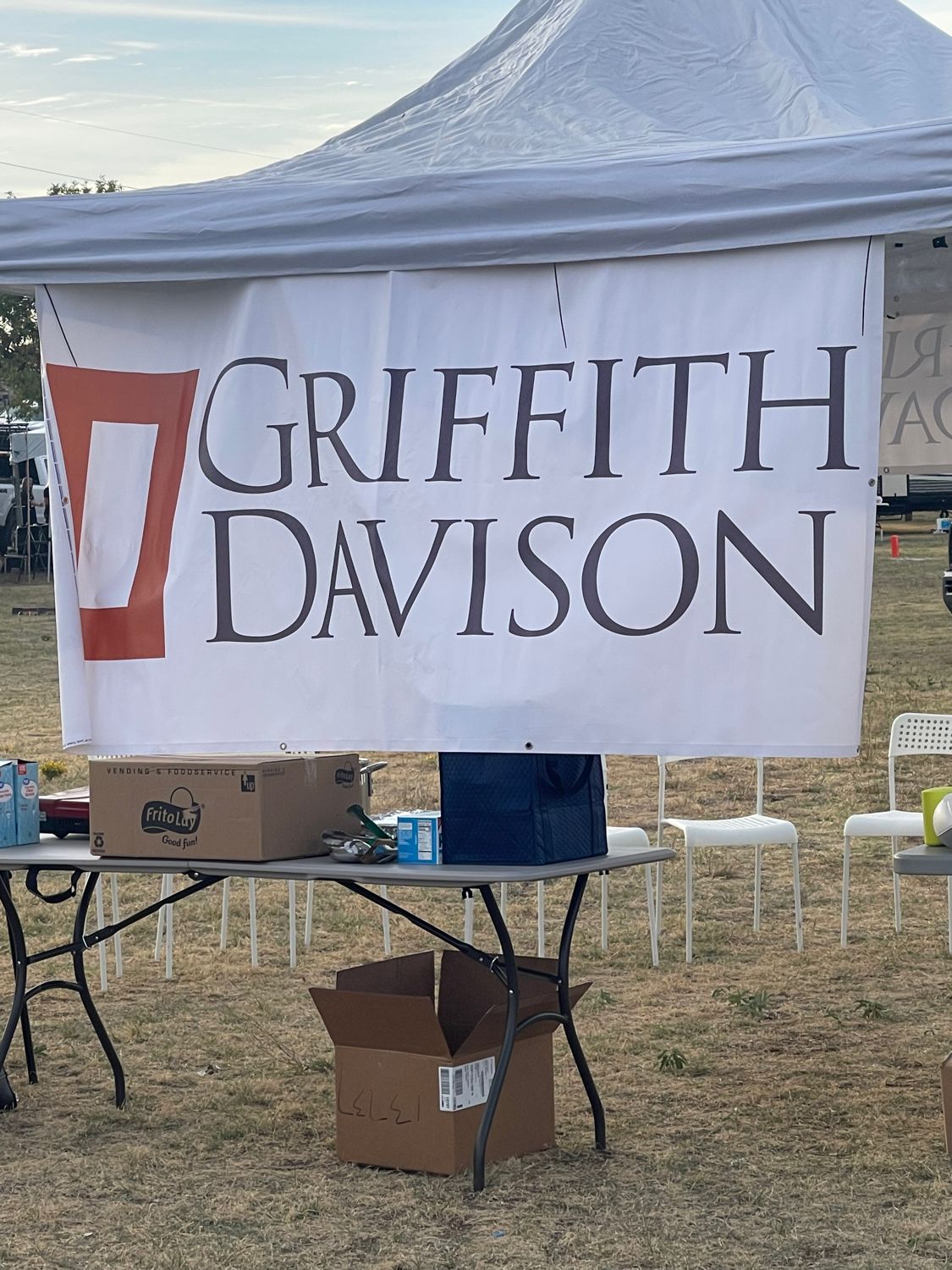 Participating Sponsor at TEXO Foundation Chili Cookoff - Griffith Davison