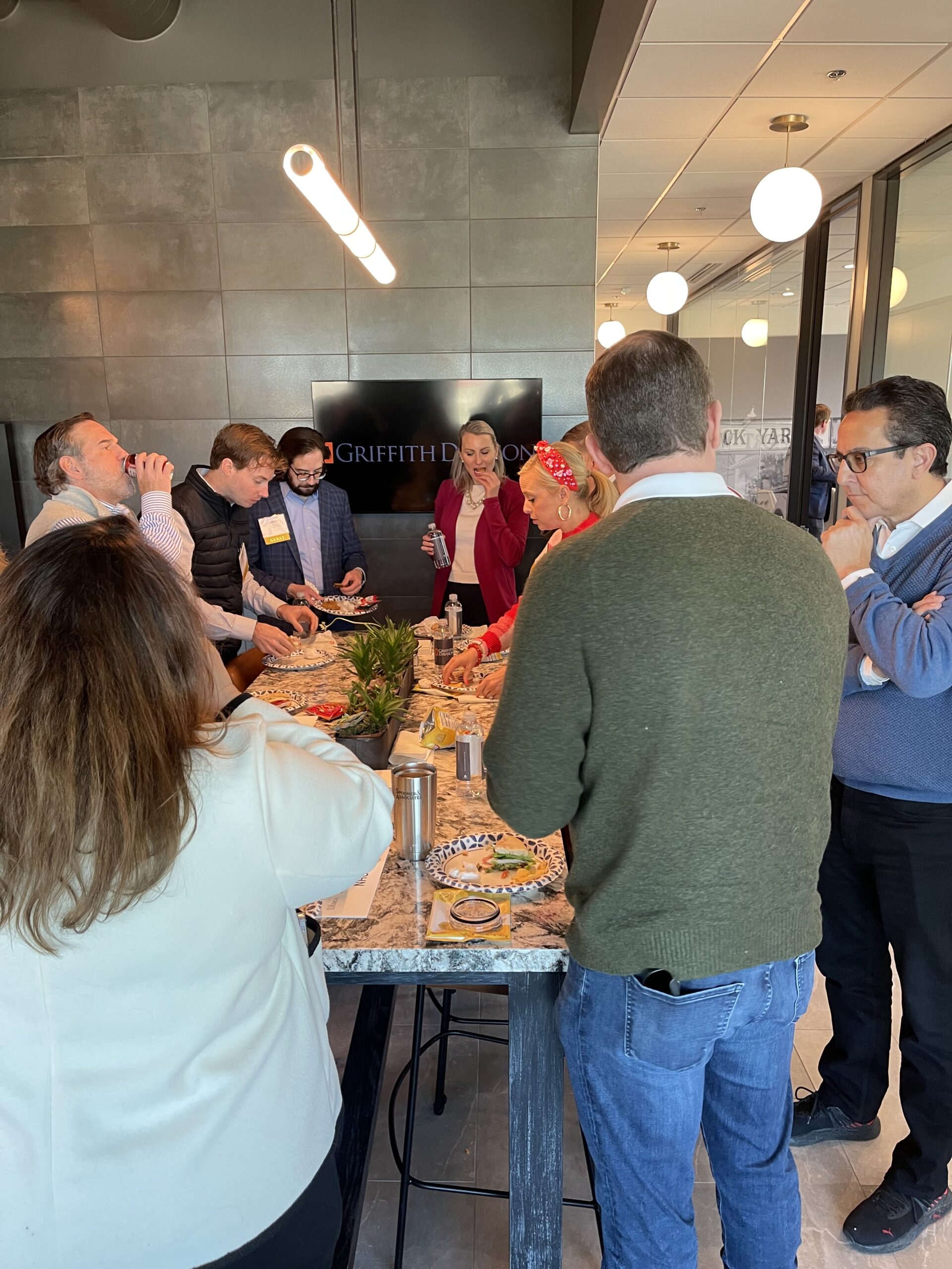 News Archive - Griffith Davison