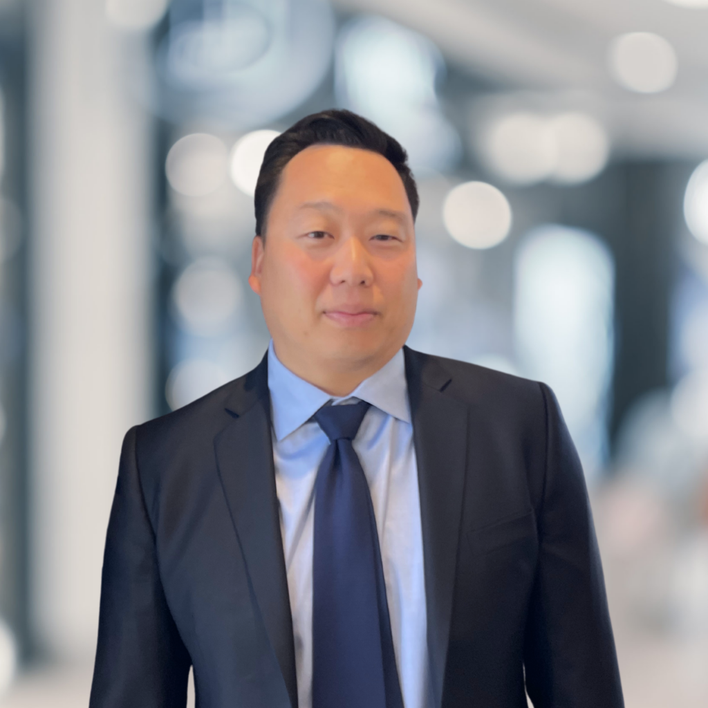 Richard Kim - Griffith Davison